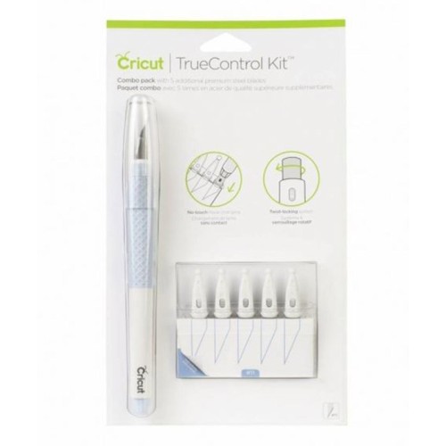 Cricut • TrueControl Kit Blue